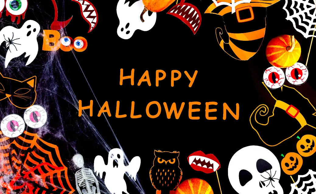 Top Halloween Props to Transform Your Yard into a Spooky Haven – 4Es ...