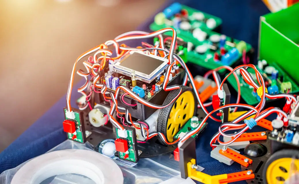 Innovative Tech Toys for Kids in 2024: Learning Through Play – 4Es novelty