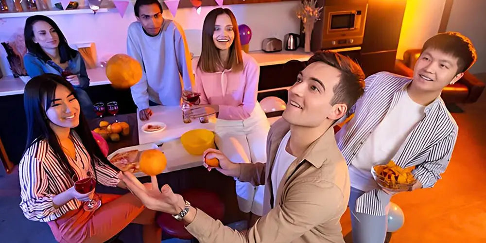 Top 10 Memorable Home Party Themes for Every Occasion – 4Es novelty