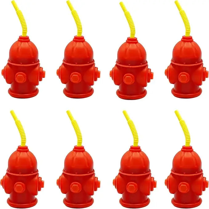 Toys & Games Store | Fire Hydrant Cups 10 Pack- 4E's Novelty – 4Es novelty
